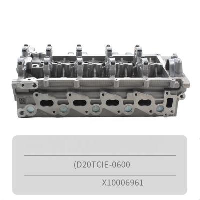 China X10006961 D20TCIE Truck Parts Cylinderkop voor Yunnei motortrucks en vorkheftrucks Te koop