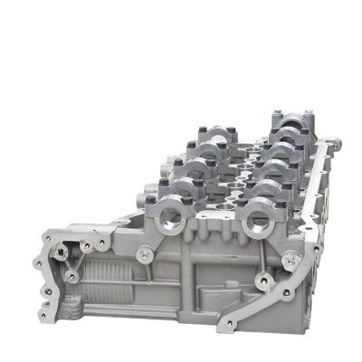 China X10006961 D20TCIE Truck Parts Cylinderkop voor Yunnei motortrucks en vorkheftrucks Te koop