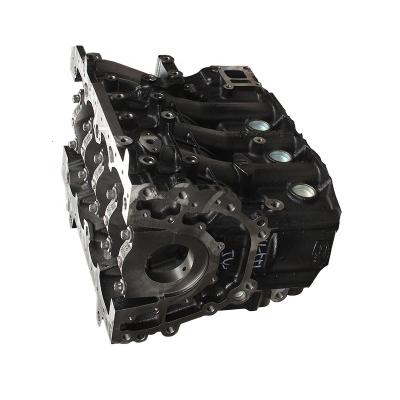 China Motor Yunnei D20TCIDF Bloco de cilindros para caminhões JAC Foton X10011054 Fácil instalação à venda