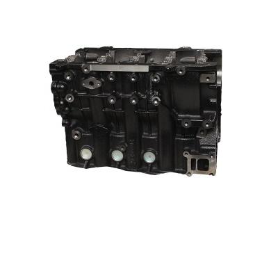 China Motor Yunnei D20TCIDF Bloco de cilindros para caminhões JAC Foton X10011054 Fácil instalação à venda