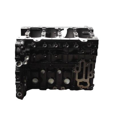 China Motor Yunnei D20TCIDF Bloco de cilindros para caminhões JAC Foton X10011054 Fácil instalação à venda