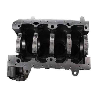 China Motor Yunnei D20TCIDF Bloco de cilindros para caminhões JAC Foton X10011054 Fácil instalação à venda