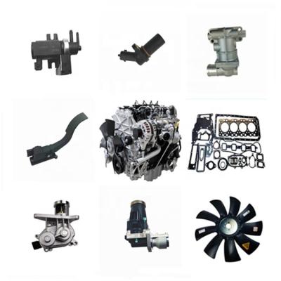 China Motor Yunnei D20TCIDF Bloco de cilindros para caminhões JAC Foton X10011054 Fácil instalação à venda