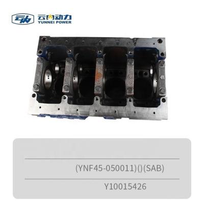 Cina YNF45 Blocco di cilindri per JAC Foton e altri camion 60*50*50 all'interno di Yunnei Engine in vendita