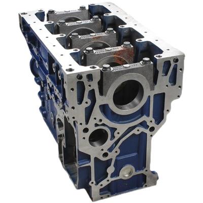 Cina JAC Car Fitting YNF40 Motore blocco cilindro per Foton e altri camion Shuailing in vendita