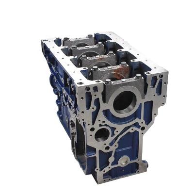 Cina JAC Car Fitting YNF40 Motore blocco cilindro per Foton e altri camion Shuailing in vendita