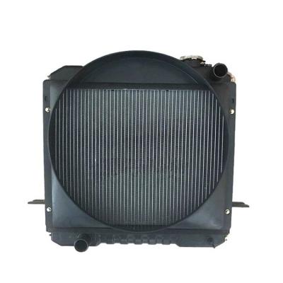 Cina N.O.O. J1102213100062 FOTON 1036 Radiatore per serbatoi d'acqua per veicoli commerciali in vendita