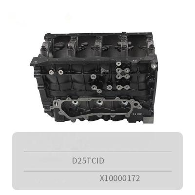 China Aumente o desempenho do seu caminhão com o Yunnei D25TCID Cylinder Block 60*50*50cm Tamanho à venda