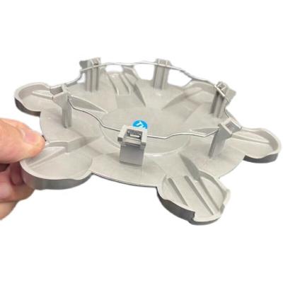 China PP SHUAILING T6 Hubcap substituto perfeito para JAC Handsome Pickup 3102010P3010 à venda