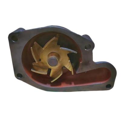 Cina OEM n. 490B-24000 Pompa di acqua diesel CQ490 per camion e carrelli elevatori Foton in vendita