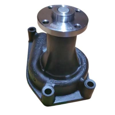 Cina OEM n. 490B-24000 Pompa di acqua diesel CQ490 per camion e carrelli elevatori Foton in vendita