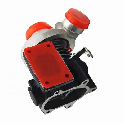 China Xincai 498 Dieselmotor Turbocompressor voor tractoren Graafmachine oogster landbouwmachines Te koop