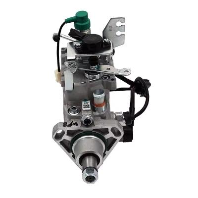 China 4D27G31-21100-3 brandstofinspuitpomp voor delen van vorkheftrucks 4D27G31/4D35ZG31 Dieselmotor Te koop