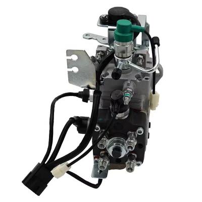 China 4D27G31-21100-3 brandstofinspuitpomp voor delen van vorkheftrucks 4D27G31/4D35ZG31 Dieselmotor Te koop