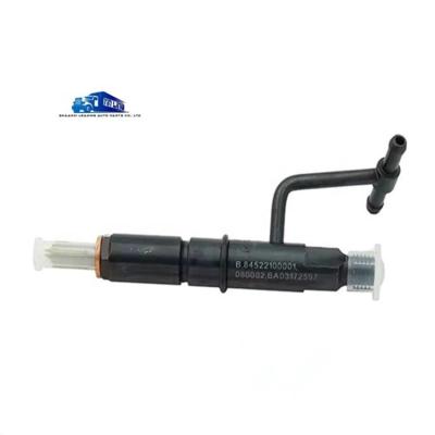 China Weight KG 1 C490BPG QC490 XINCHAI Diesel Injector Assembly Injection Valve 4D32ZT31-22000-1 for sale
