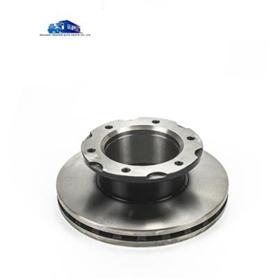 China MS3048H Brakes Disc Rotor for JMC Koster Buses Upgrade Your Braking System for sale