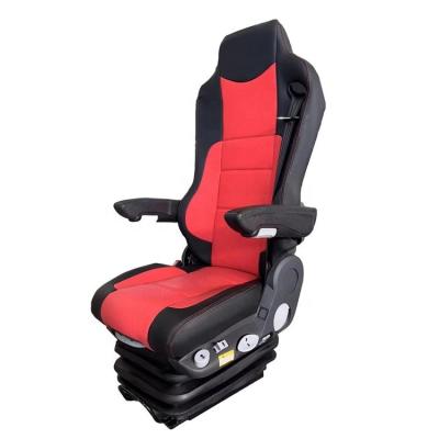 China Comfort Air Suspension Truck Driver's Seat Doel voor retrofit/upgrade OE NO. Sxyl-060 Te koop