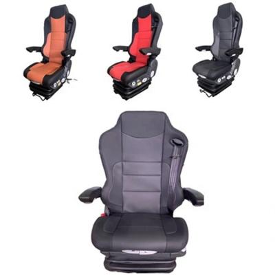 China Comfort Air Suspension Truck Driver's Seat Doel voor retrofit/upgrade OE NO. Sxyl-060 Te koop