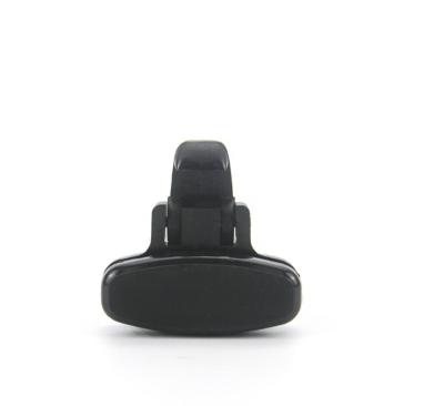 China G907B1-6402102A OE NO. Window Glass Clip for JMC Jingma Bus Coaster Glass Hooks Locks for sale