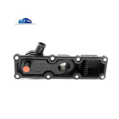 Cina Separatore di vapore di olio di design OEM autentico per il motore Yunnei D20TCIF X10017454 Prodotto in vendita