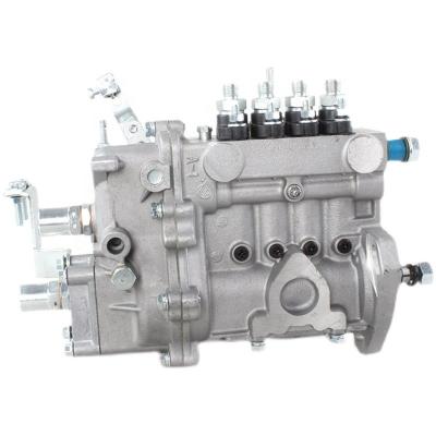 China YUNNEI HIGH PRESSURE OIL PUMP ASSEMBLY SHA21234 Perfect geschikt voor YN4A055-CR 4Q587 motor Te koop