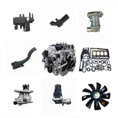 China SHA110028 OE NO. YUNNEI Hoogdruk oliepomp assemblage Hoger voor YN490 4Q613 motor Te koop