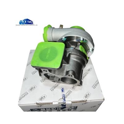 China Turbocompressor voor JAC Foton JMC Trucks vervang/repareer uw Yunnei motor D25TCID-120000 Te koop