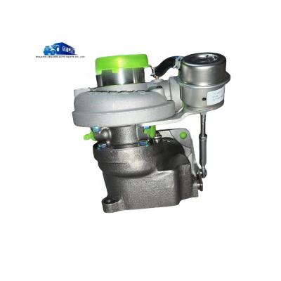 China Turbocompressor voor JAC Foton JMC Trucks vervang/repareer uw Yunnei motor D25TCID-120000 Te koop