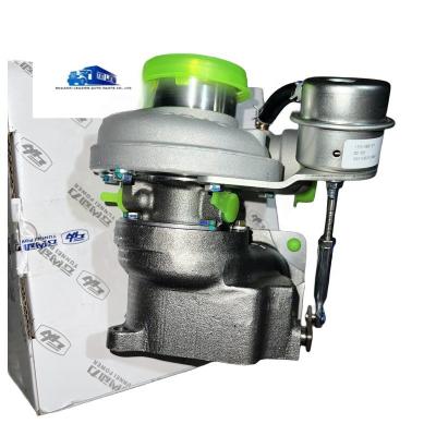 China Turbocompressor voor JAC Foton JMC Trucks vervang/repareer uw Yunnei motor D25TCID-120000 Te koop