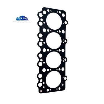 China Aseguramiento de la juntura de la cama del cilindro del motor diesel de cuatro cilindros para la juntura de acero YZ4102/YZ4105 en venta