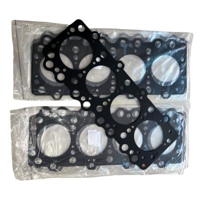 Cina Assicurazione Guarnizione del letto del cilindro del motore diesel a quattro cilindri per la guarnizione in acciaio YZ4102/YZ4105 in vendita