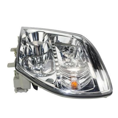 Cina Sostituisci il faro del tuo Foton Truck con questo faro 12V 1B18037150011A0481 in vendita