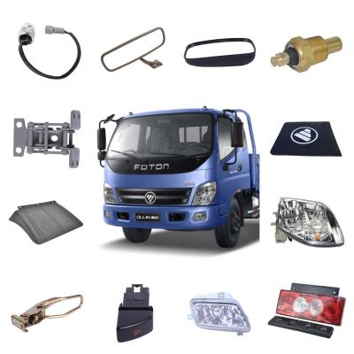 Cina Sostituisci il faro del tuo Foton Truck con questo faro 12V 1B18037150011A0481 in vendita