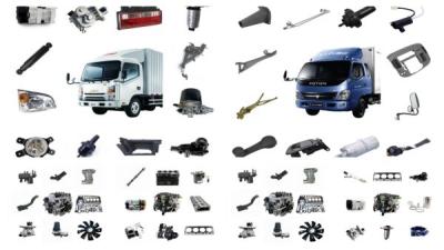 China Instalação do motor Xiangling S para iSF3.8 iSF2.8 FOTON à venda