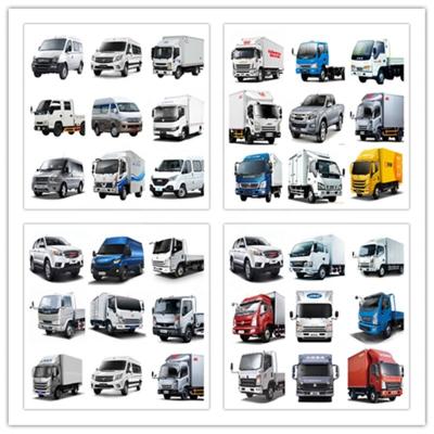 China Instalação do motor Xiangling S para iSF3.8 iSF2.8 FOTON à venda
