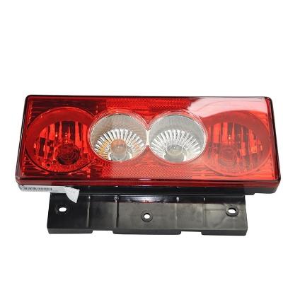 China Foton Truck Rear Tail Light Assembly F1B18037200013A1103/F1B18037200011A1103 with 24V for sale