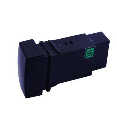 中国 Foton トラック部品 1B17837310066 交換用用 双点点灯灯のスイッチ 販売のため
