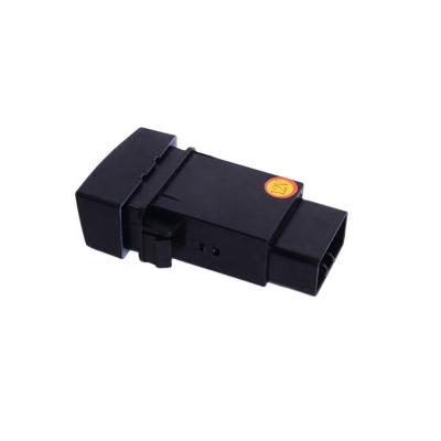 中国 Yuejin トラック用 フォトン トラック部品 F1B18037300026A0434 後部霧灯のスイッチ 販売のため