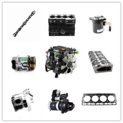 Cina JAC QC480 Parti di camion cuscinetto dell'albero a camme OEM n. 2408000110201 per prestazioni in vendita