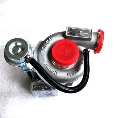 China 3776286 3776282 ISF3.8 HE200WG Turbocompresor de motores fotónicos Partes para sustitución/reparación en venta