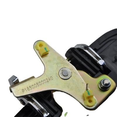 China 2012- Foton TUNLAND Pickup Door Handle FP1850050002A0A0368 Trunk Lock Opening Handle for sale