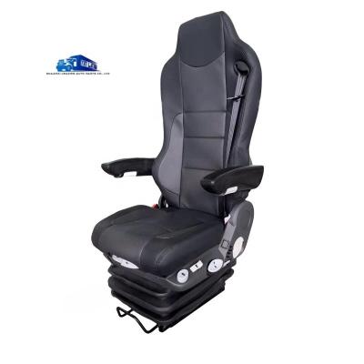 中国 SINOTRUK CNHTC用のエアバッグ シート 100% インスペクション コンフォート 空中懸垂 トラック運転手席 販売のため
