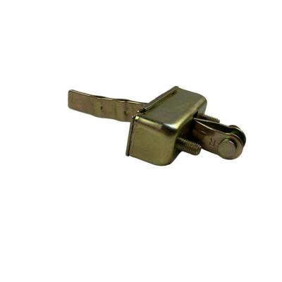 Cina OEM NO 6109010EO Limitatore di porta in metallo per autocarri a gomma HFC1025 in vendita