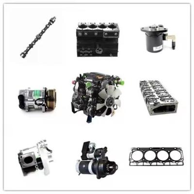 China El equipo de tiempo de SHUAILING T6 es el Assy 3936256 6102.02.23a Para el motor diesel Isuzu T6 en venta