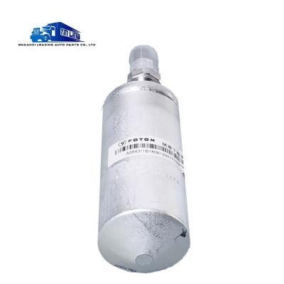 Cina Foton Trucks Parts Filtro1b18081200177 Auto Liquid Storage Tank Serbatoio di assemblaggio in vendita