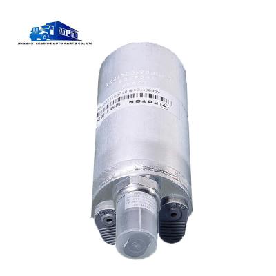 Cina Foton Trucks Parts Filtro1b18081200177 Auto Liquid Storage Tank Serbatoio di assemblaggio in vendita