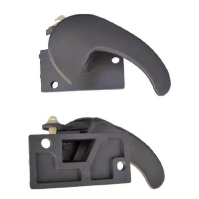 Cina Modello di autocarro Howo Maniglia di porta interna per parti di autocarro Jac 6105HA08-016 Modello NJ1038 in vendita