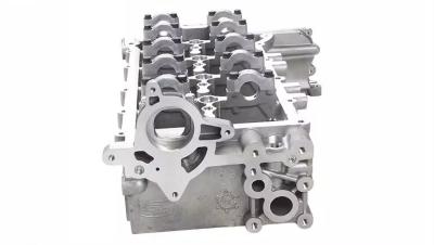 China Cabeça de cilindro direta para montagem de componentes do motor Yunnei D19 e D20TCIE Compatível à venda