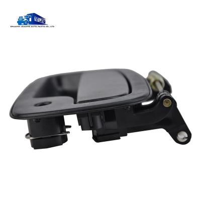 China Standaardgrootte linker voordeur buitenste handgreep voor Foton truck carrosserieonderdelen 1B18061500036 Te koop