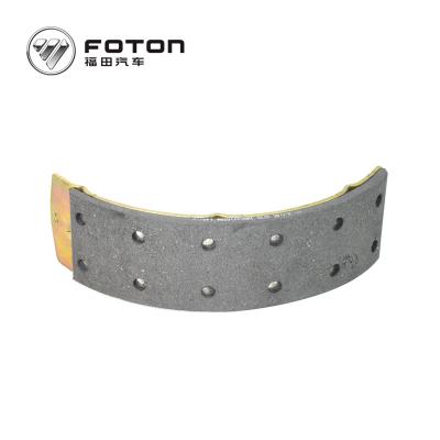 China Foton Friction Plate Clutch Friction for AULING and AUMARK Auto Parts Engine Model QC for sale